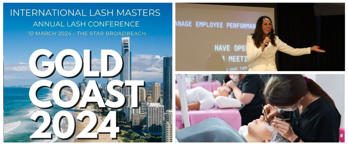 All about International Lash Masters, the 2024 Gold Coast Lash Confere ...