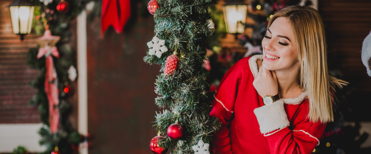 How to Choose the Perfect Eyelash Extensions for Your Holiday Look I ...