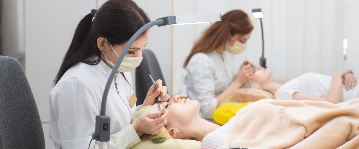 Everything You Need to Know About Building a Team for Your Lash Salon I ...