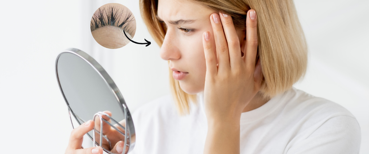 Why Do Eyelash Extensions Clump? Here’s How to Avoid It | Prolong Lash ...