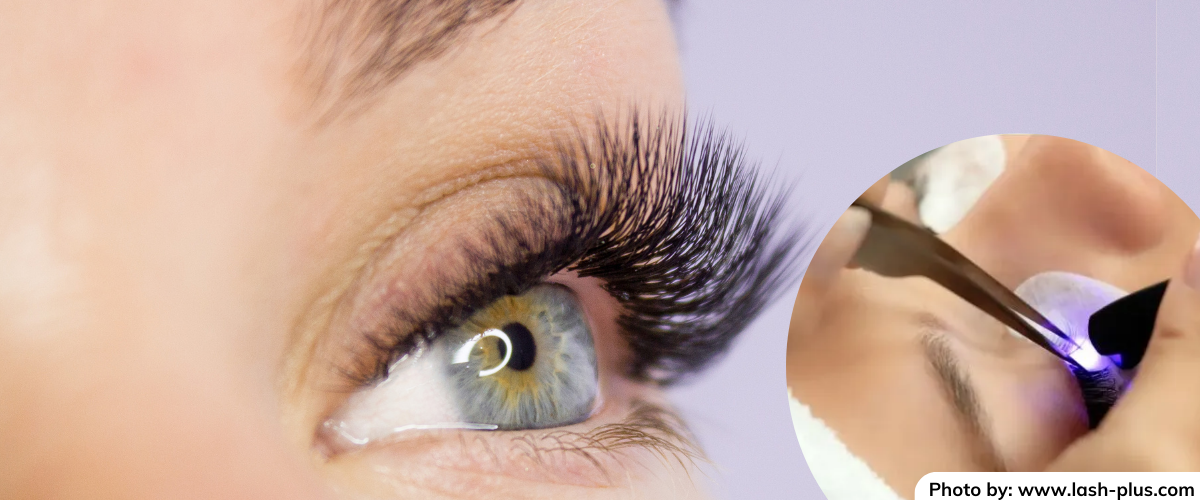 UV Lashes: What are they, and do they work? I Prolong Lash AU – Prolong ...
