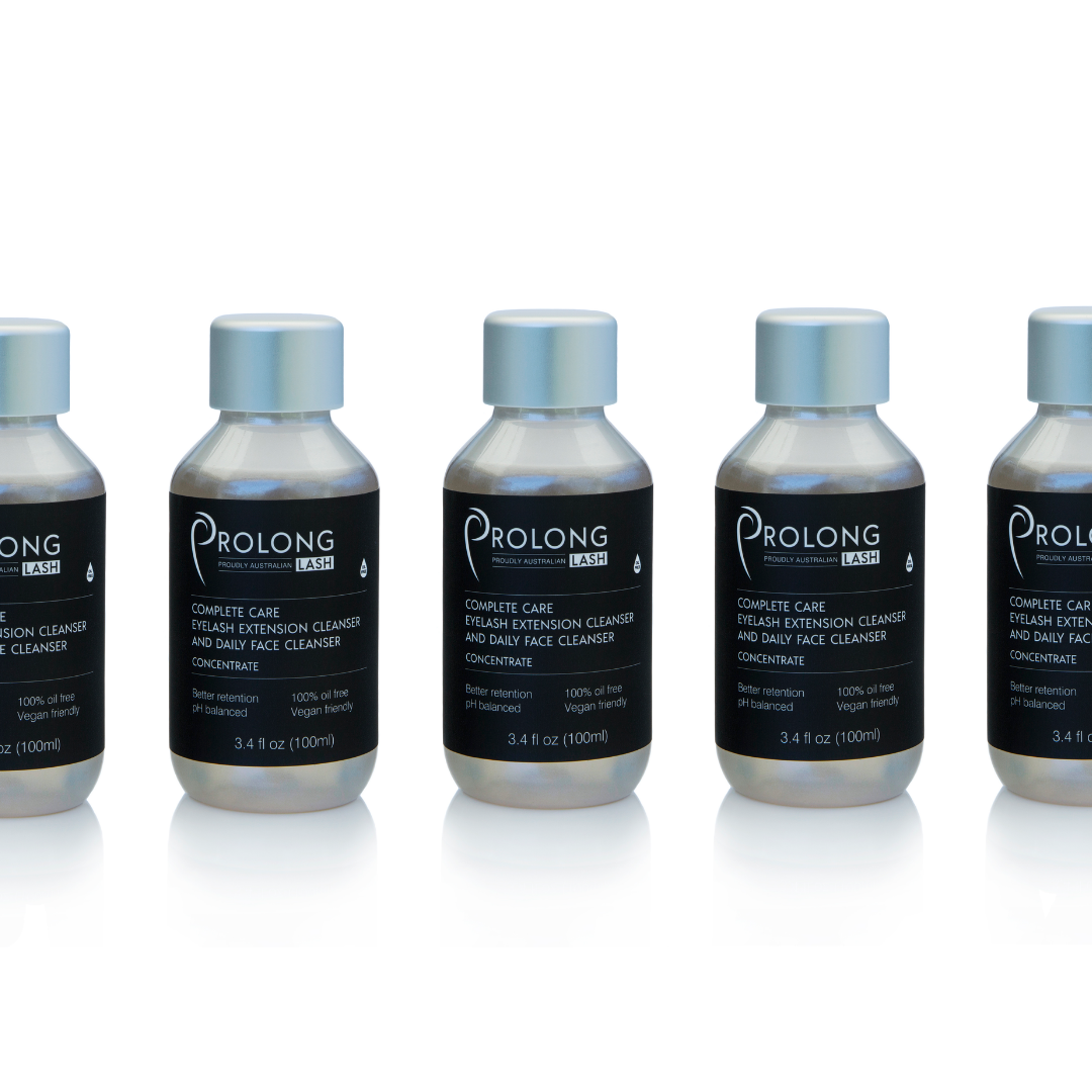 Buy Bulk & Save - Eyelash Extension Cleanser Concentrate 100ml ...